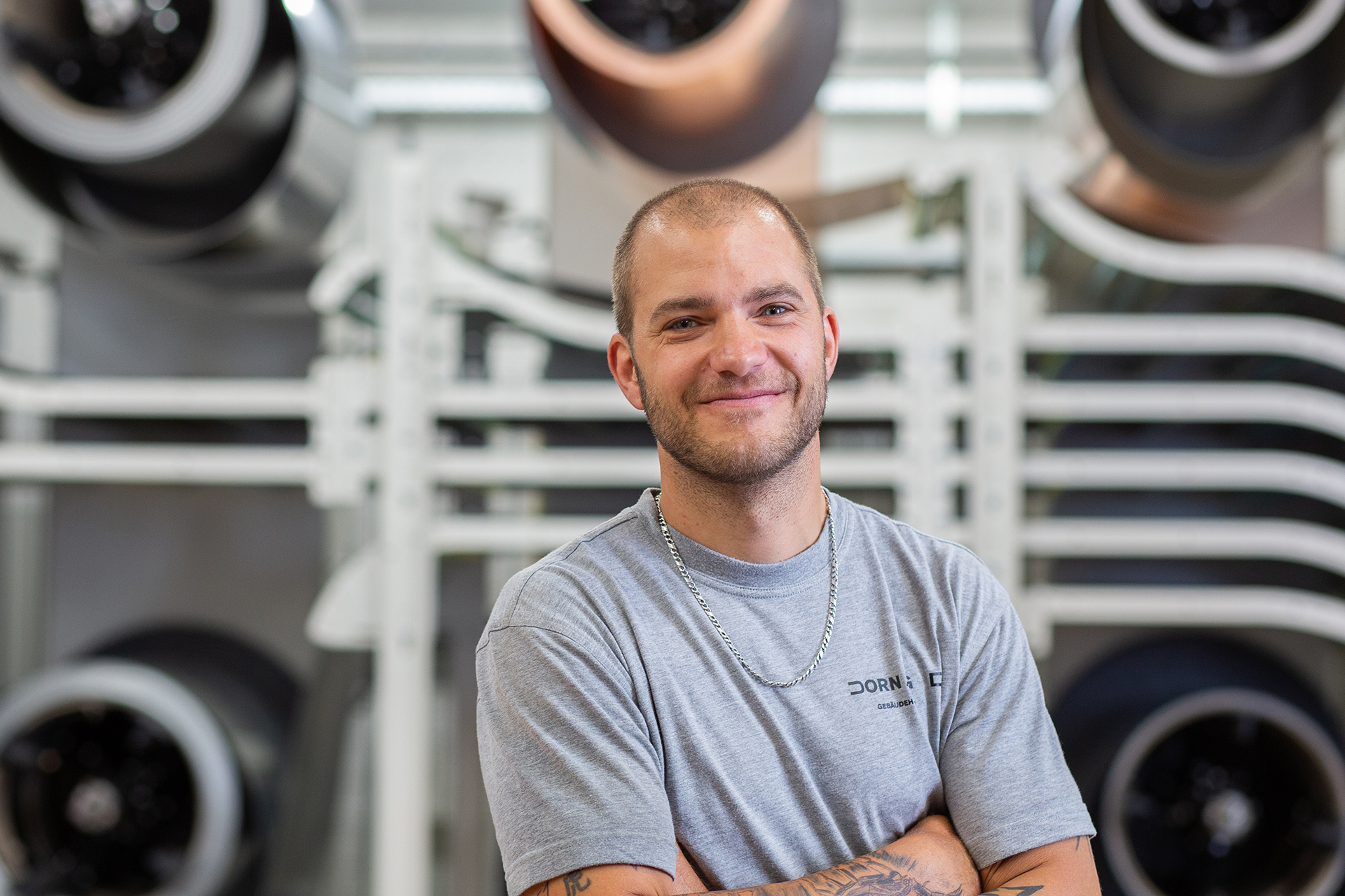 Sener Yilmaz | Dorn AG